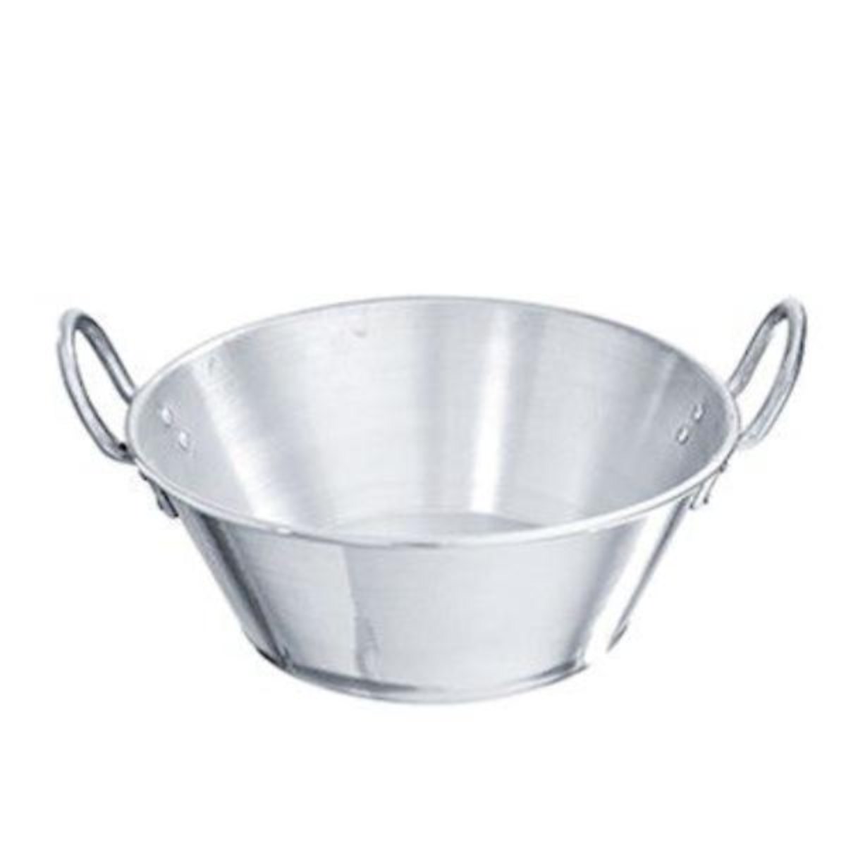 Tacho em aluminio repuxado 50cm - CAROLA - Carrefour