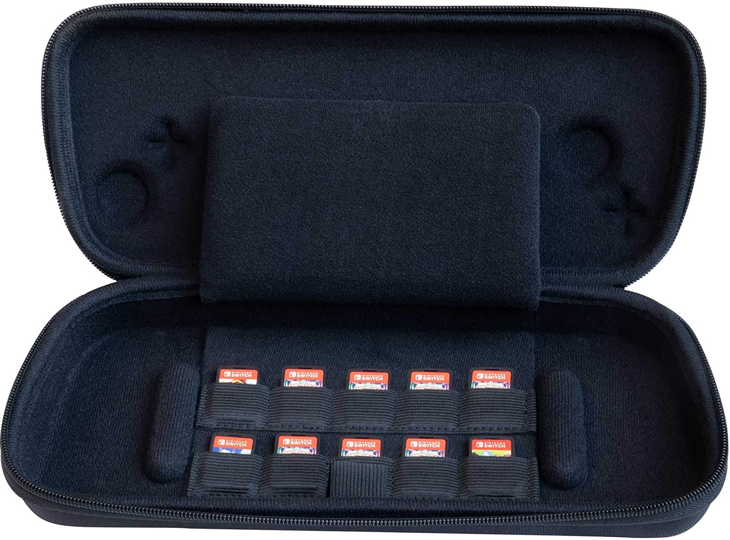 Butterfox Grip Carry Case Para Hori Nintendo Switch Split Pad Pro Controller E Butterfox Dockable Grip Carrefour