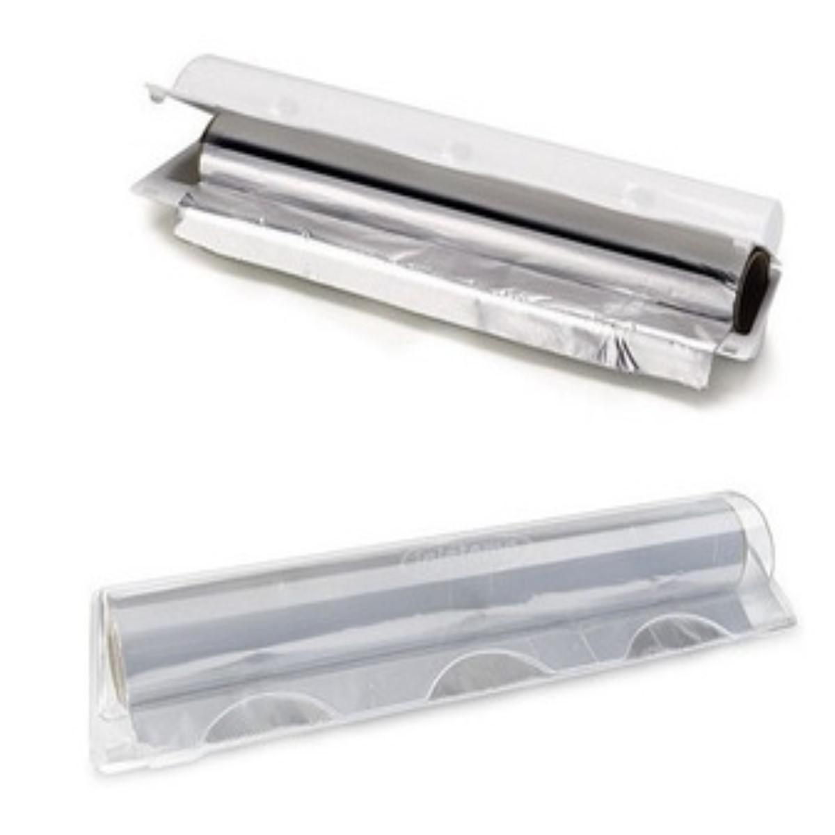 Porta Rolo Corta Fácil Para Papel Alumínio E Papel Manteiga - Carrefour