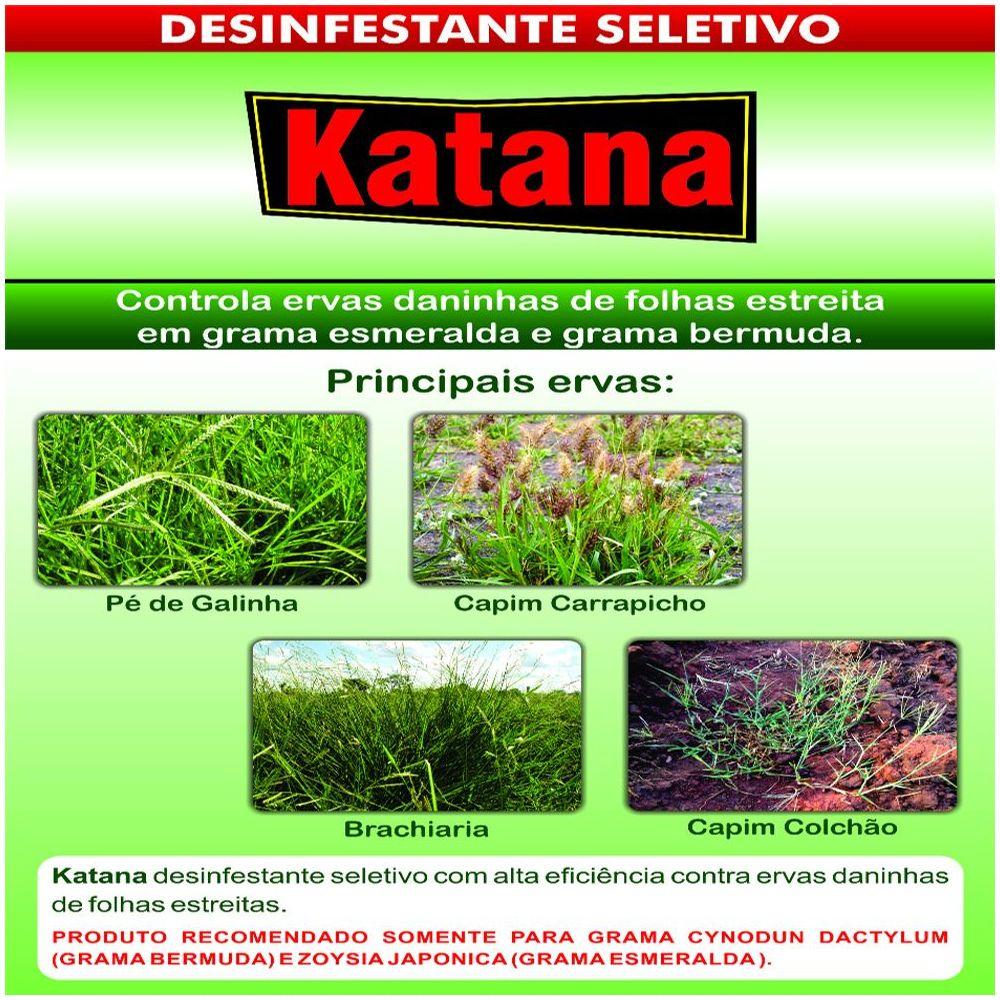 Katana 30ml Herbicida - Carrefour