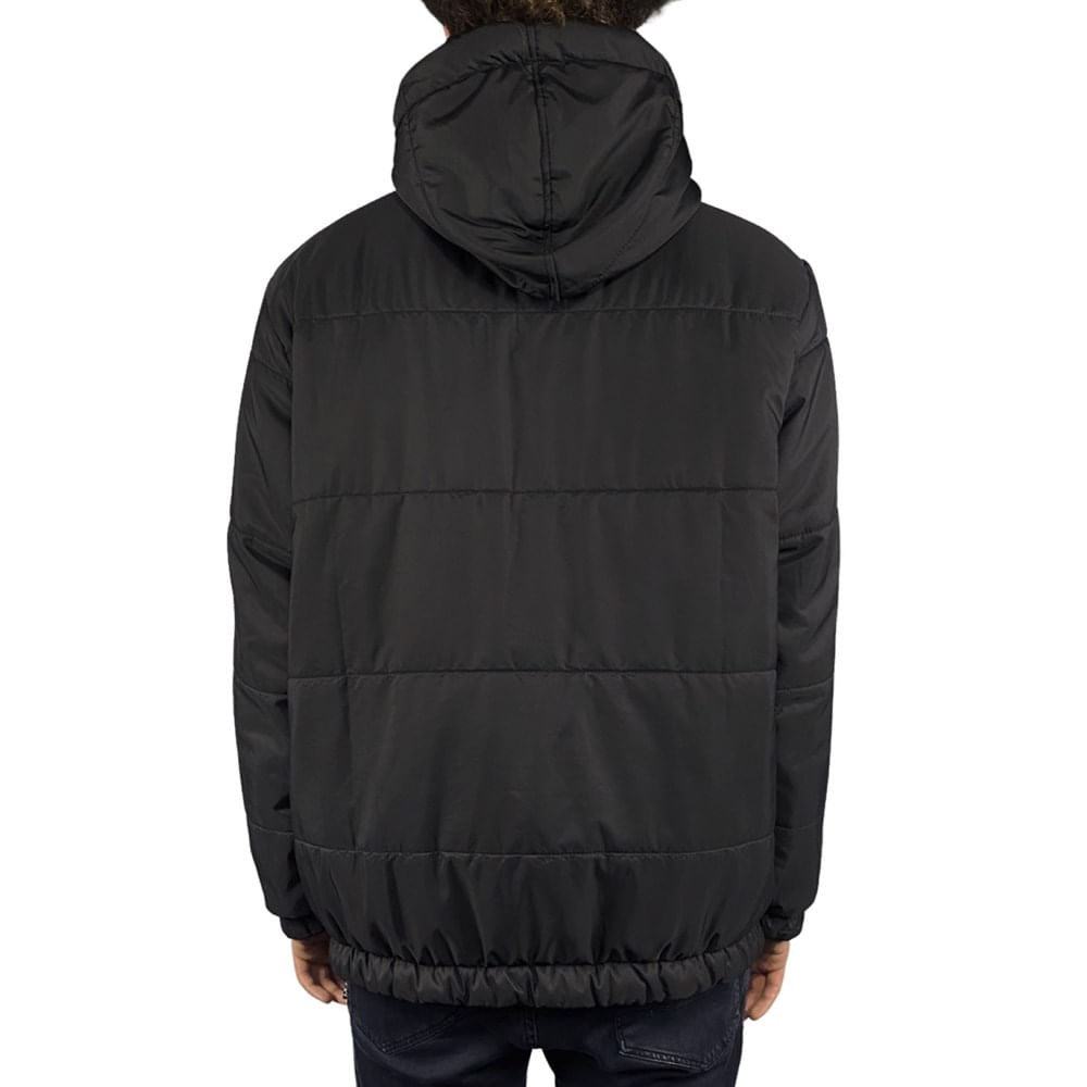 Jaqueta Mcd Color Code Preta - Carrefour