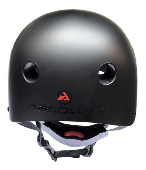 Capacete Bicicleta Patinete Bmx Coquinho Absolute Reg Pto G - Carrefour