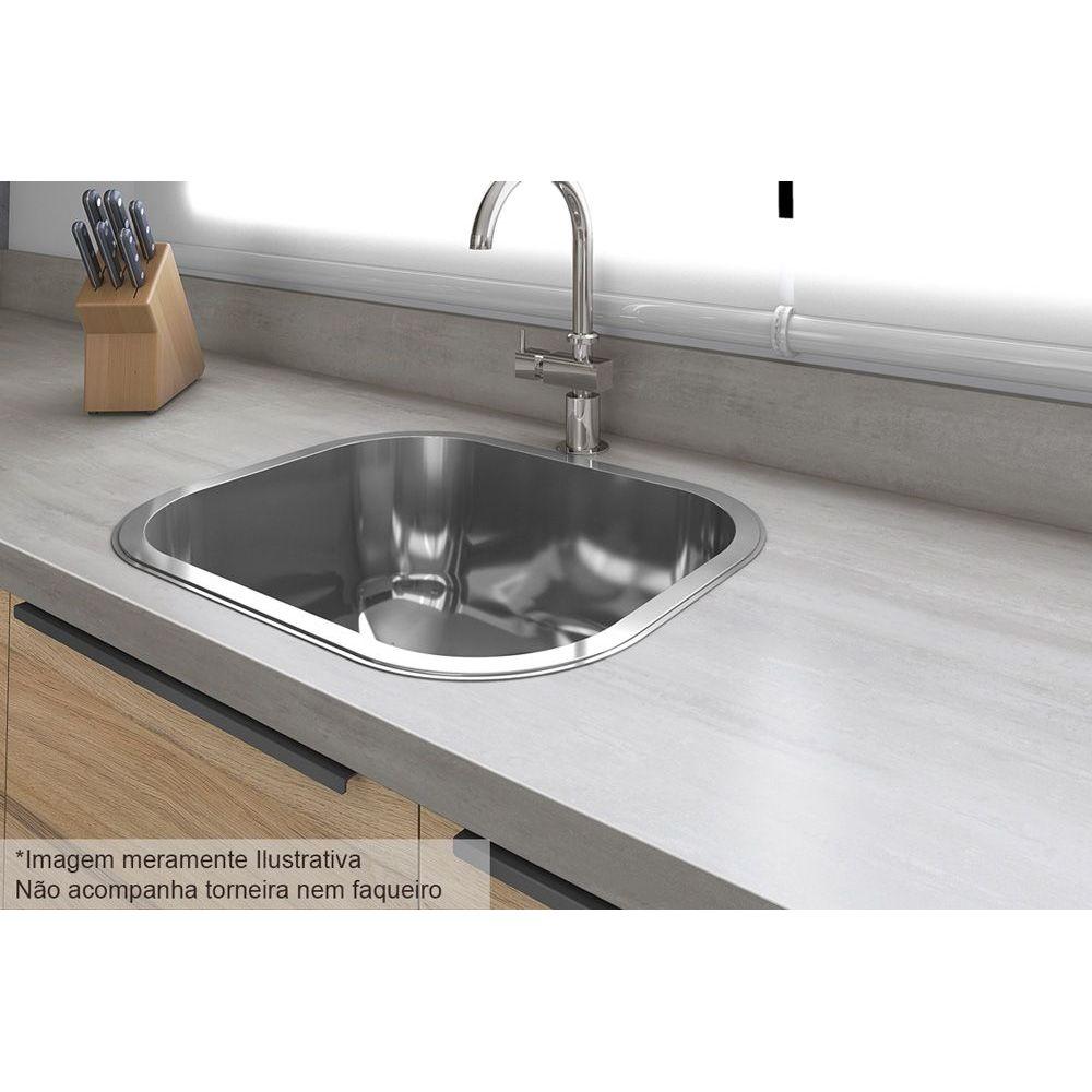 Cuba De Embutir P Cozinha Itatiaia Multilinha Aco - Carrefour