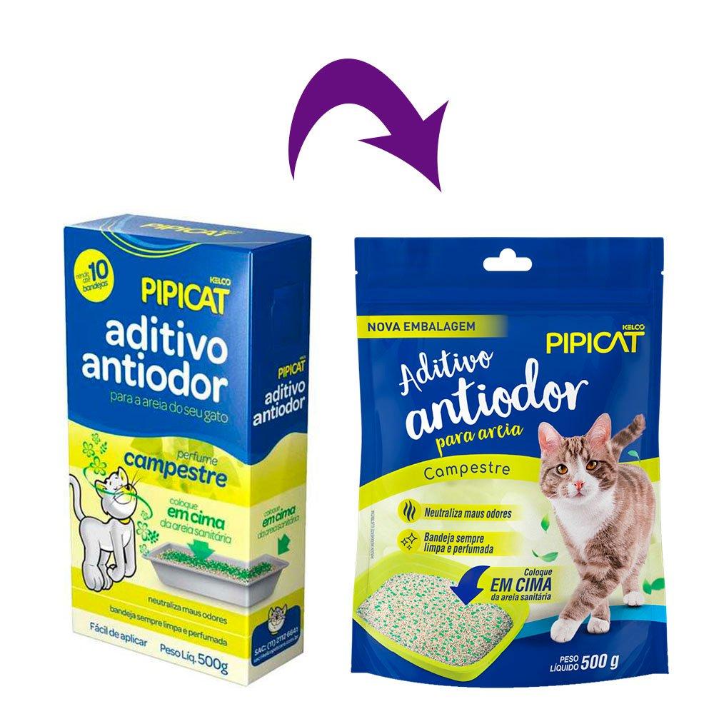 Aditivo Pipicat Campestre - 500g - Carrefour