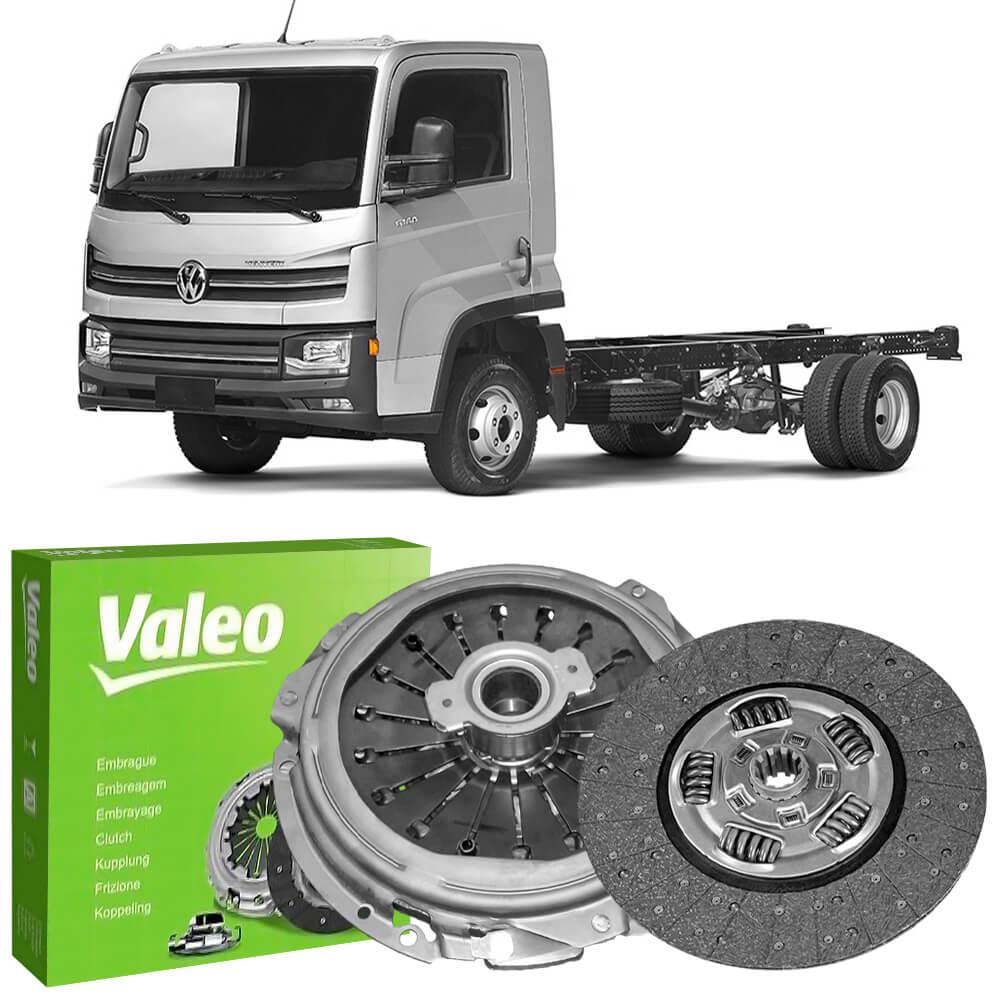 Kit Embreagem Volkswagen Delivery 6.160 Cummins 2018 A 2021 - Carrefour