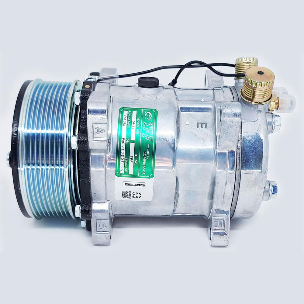 Compressor 5h14 Jcm Tffsd5312 - Carrefour