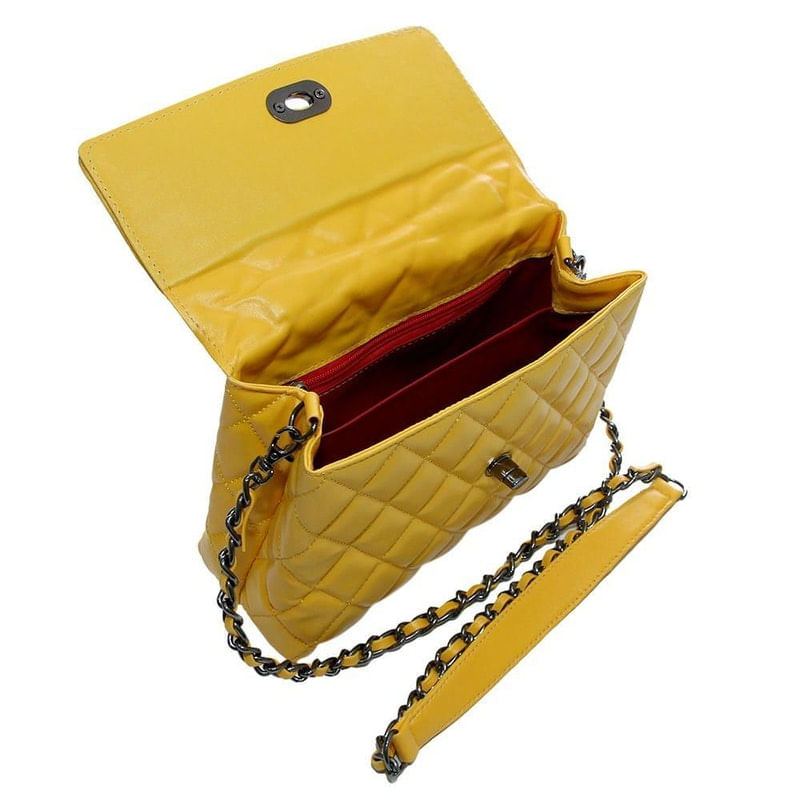 Bolsa Shoulder Bag Metalassê - Carrefour