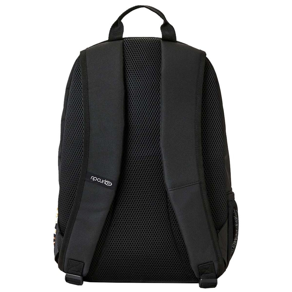 Mochila Rip Curl Evo 18 Litros Backpack Black - Carrefour