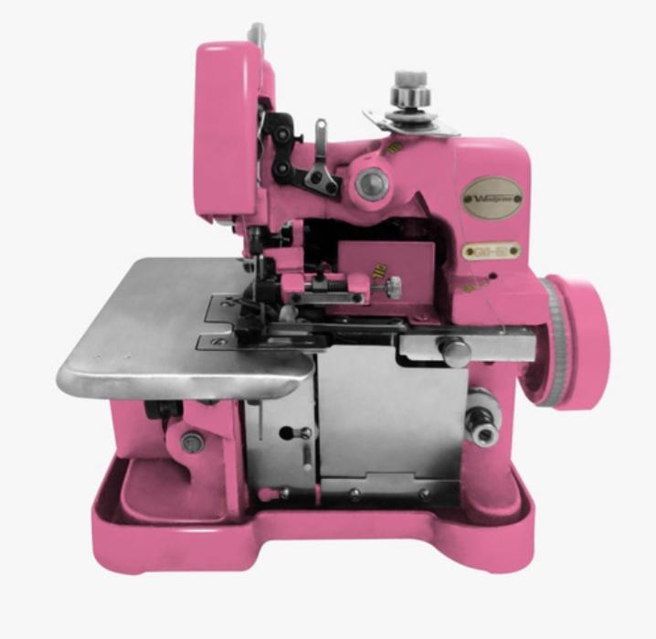 Máquina Costura Semi Industrial Westpress Gn1-6d Rosa 220v - Carrefour