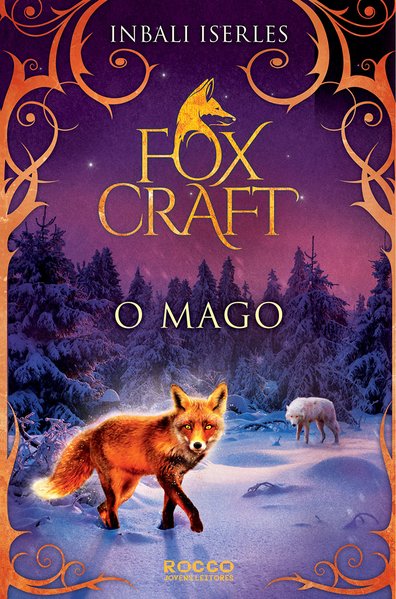 O Mago (foxcraft Livro 3) - Carrefour