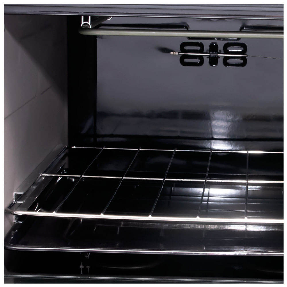 Forno Elétrico Embutir Nardelli Esi Inox 45l - Carrefour