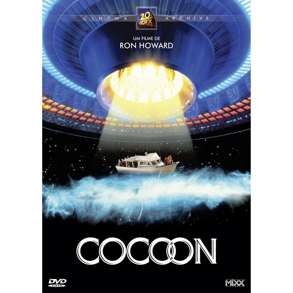 Cocoon - DVD - Carrefour