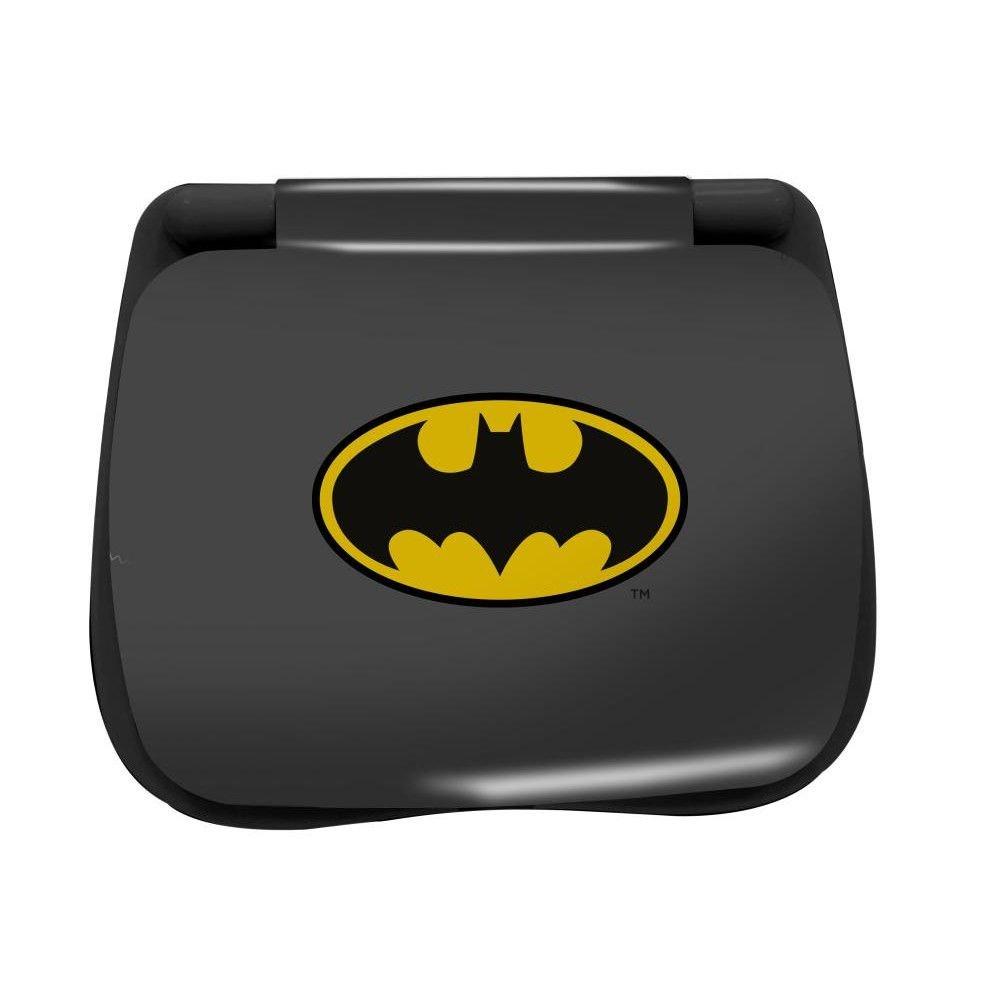 Brinquedo Educativo Laptop Do Batman Bilíngue Candide Preto - Carrefour