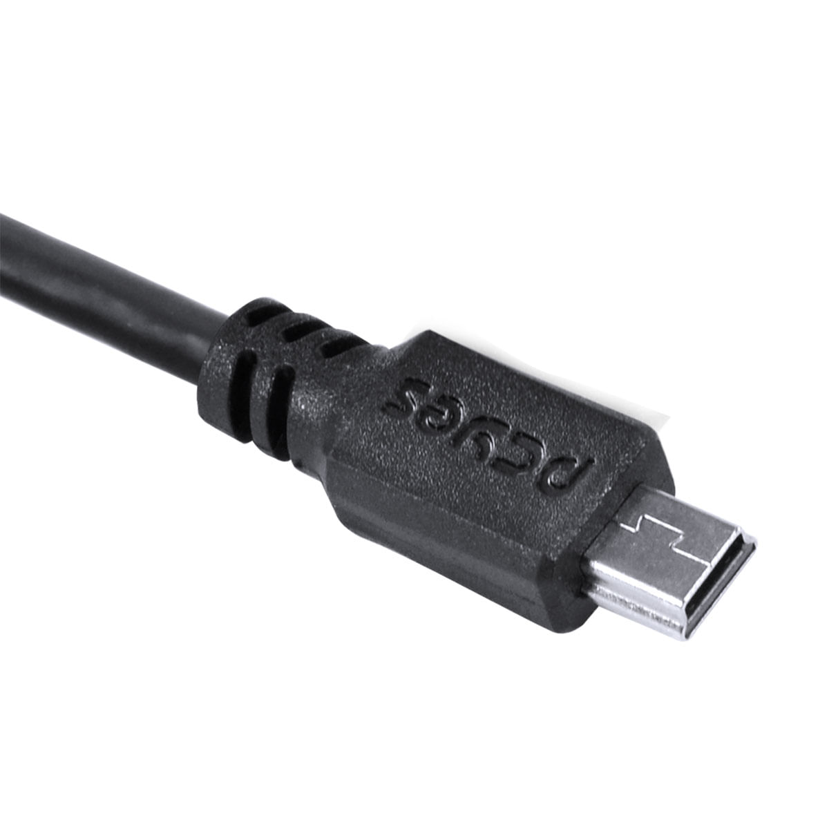 Cabo Usb Tipo C Para Mini Usb B 2.0 Para Type C Tipo C 1 Metro Preto ...