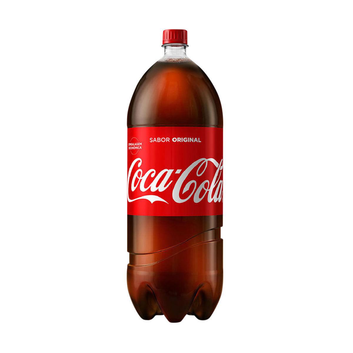 Refrigerante Coca Cola 3l - Carrefour