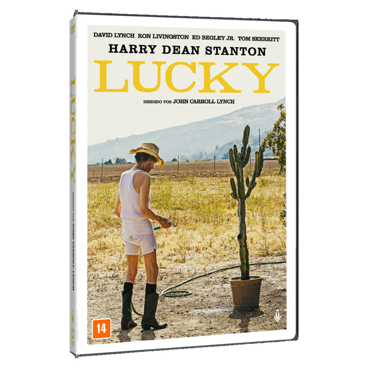 DVD - Lucky - Carrefour
