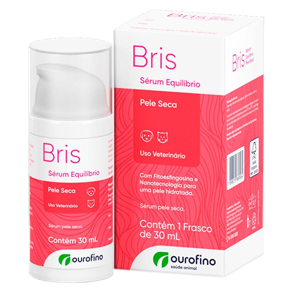 Hidratante Ouro Fino Bris Sérum Equilíbrio Pele Seca Para Cães E Gatos ...