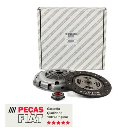 Kit Embreagem Fiat 500 Nova Original Completa - Carrefour