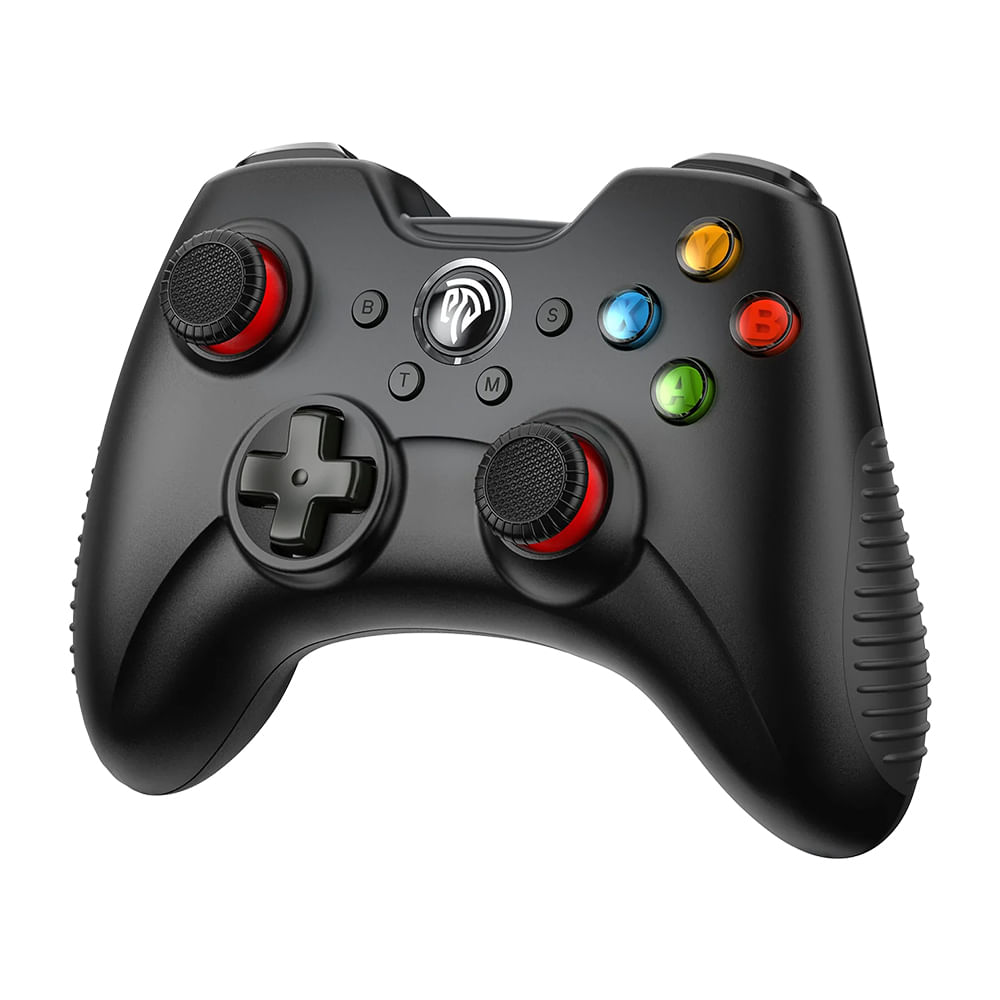 Controle Sem Fio Easysmx Kc-8236 Pc Ps3 Android 2.4ghz Preto - Carrefour
