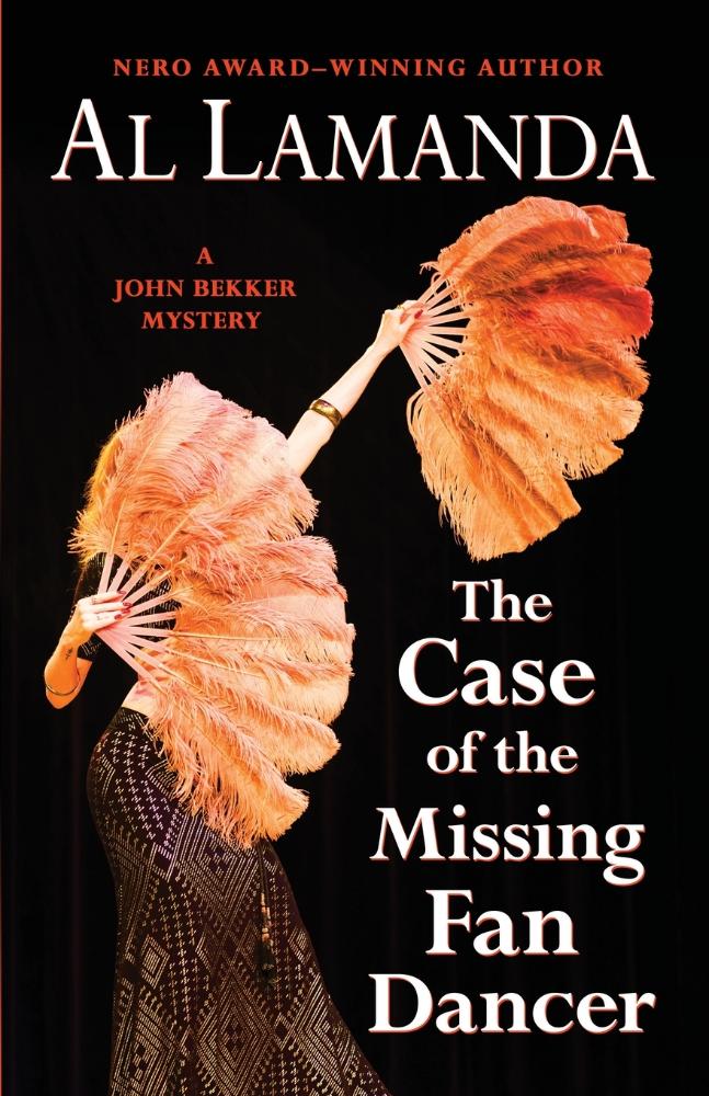 The Case Of The Missing Fan Dancer - Carrefour