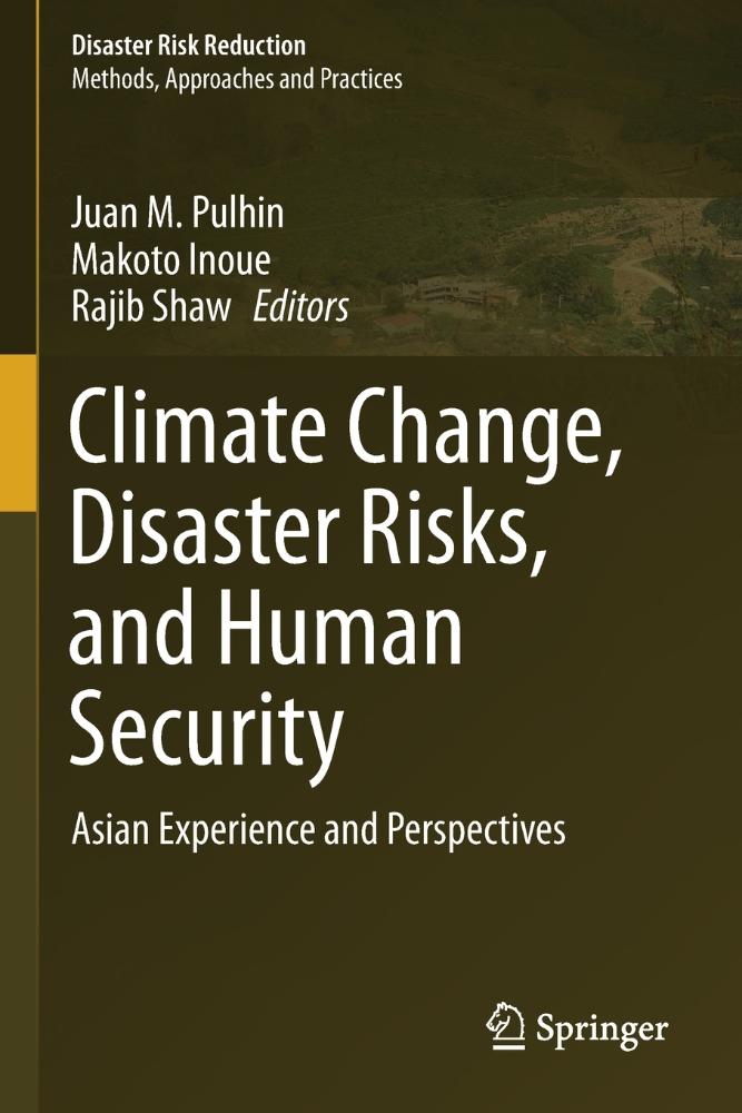 Climate Change, Disaster Risks, And Human Security - Carrefour