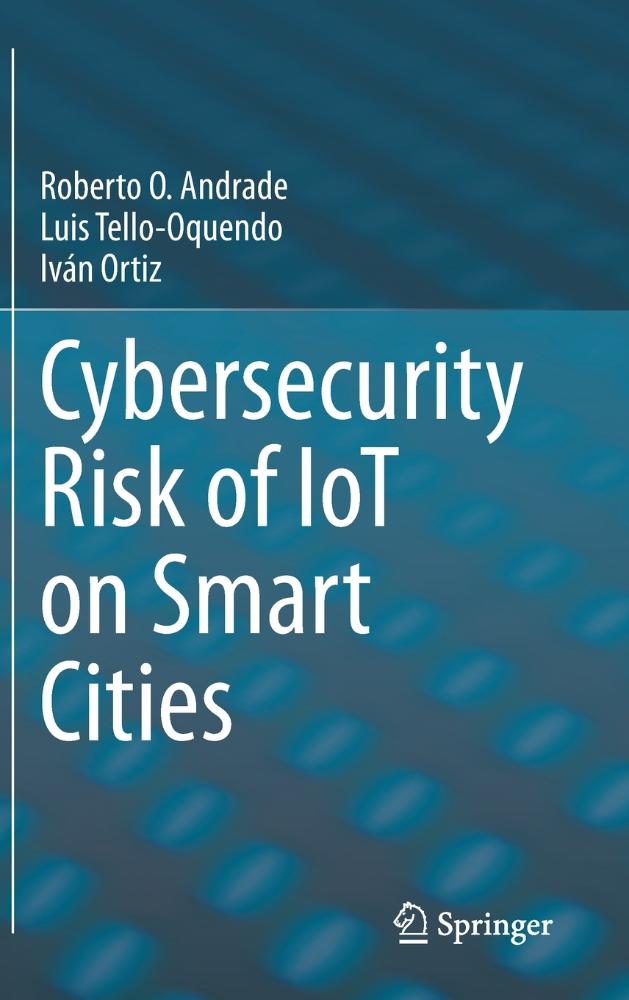 Cybersecurity Risk Of Iot On Smart Cities - Carrefour