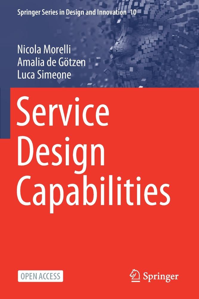 Service Design Capabilities - Carrefour