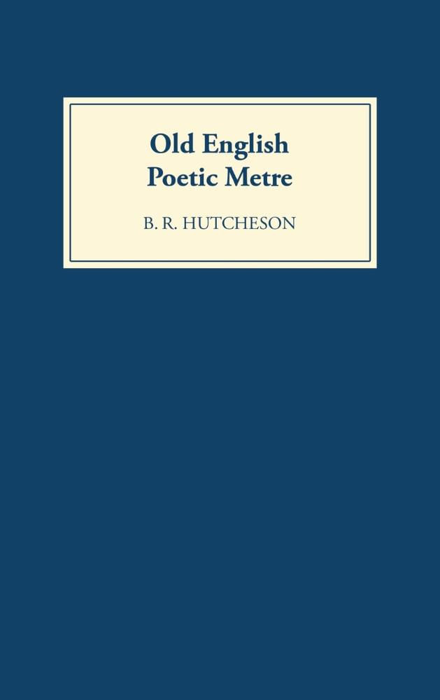 Old English Poetic Metre - Carrefour