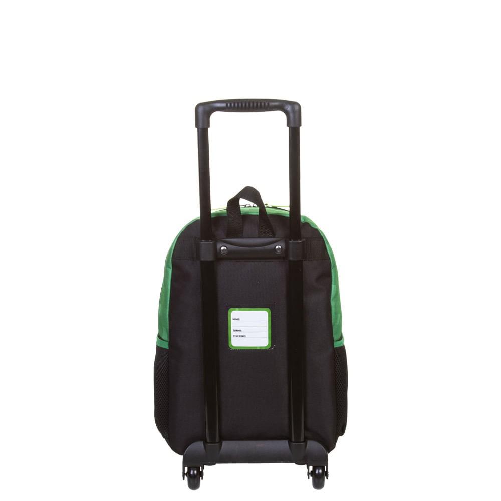 Mochila De Rodinha Sestini Grande Minecraft M Plus Pixels - Carrefour