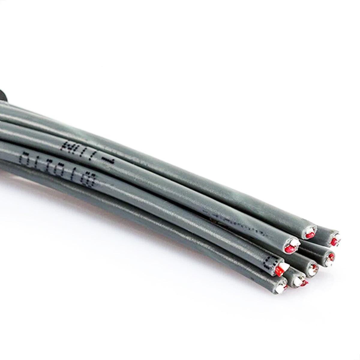 Multicabos 8 Vias - 15 Metros - Carrefour