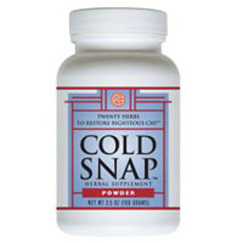 Cold Snap Powder 100 Gms Da Ohco (oriental Herb Company) (pacote Com 6 ...