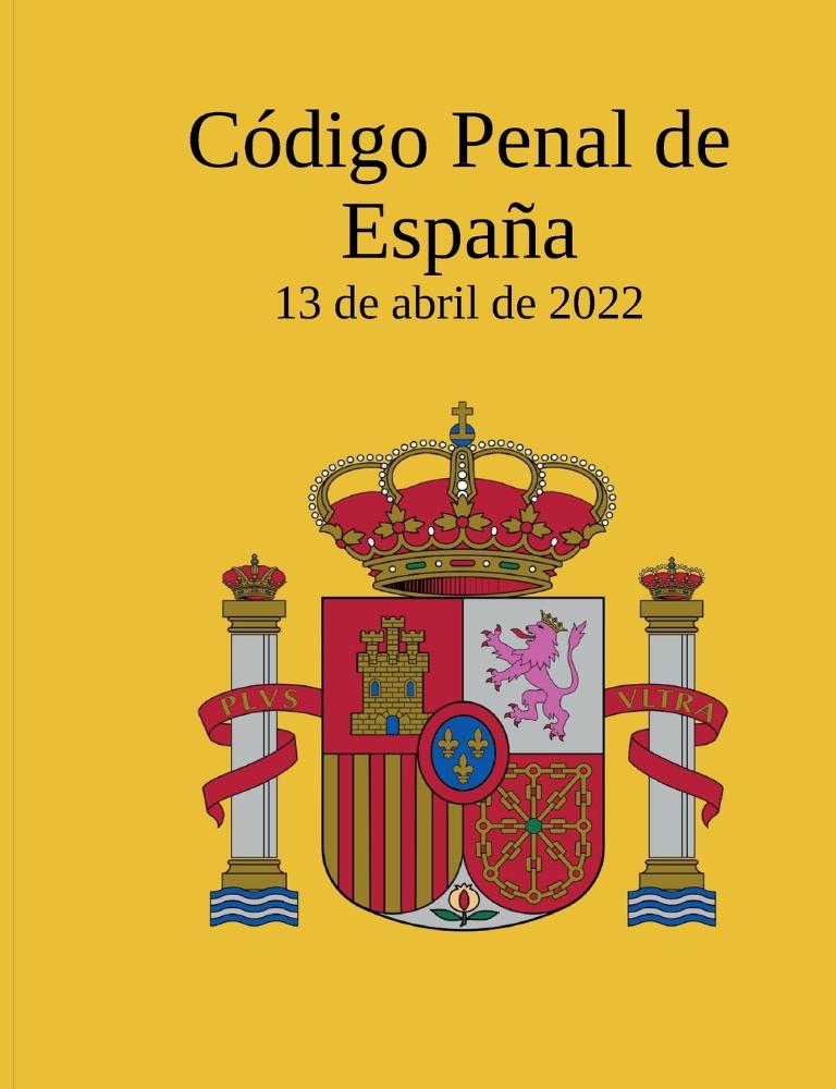 Código Penal De España - Carrefour