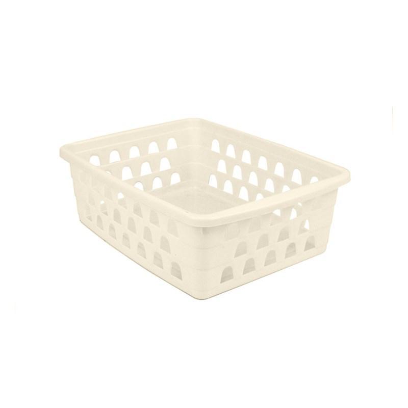 Cesto Multiuso Médio Palha 20x6,5x15cm Pp 1030 Uninjet - Carrefour