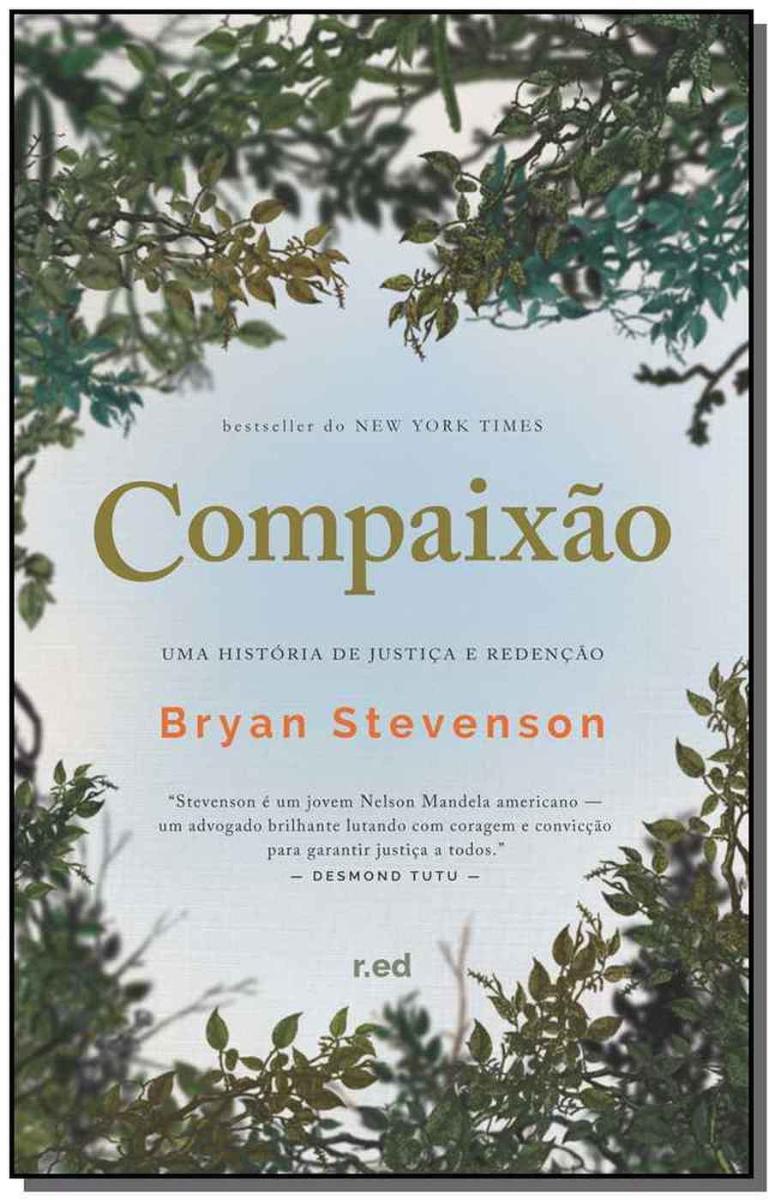 Compaixao - Uma Historia de Justica e Redencao - Carrefour