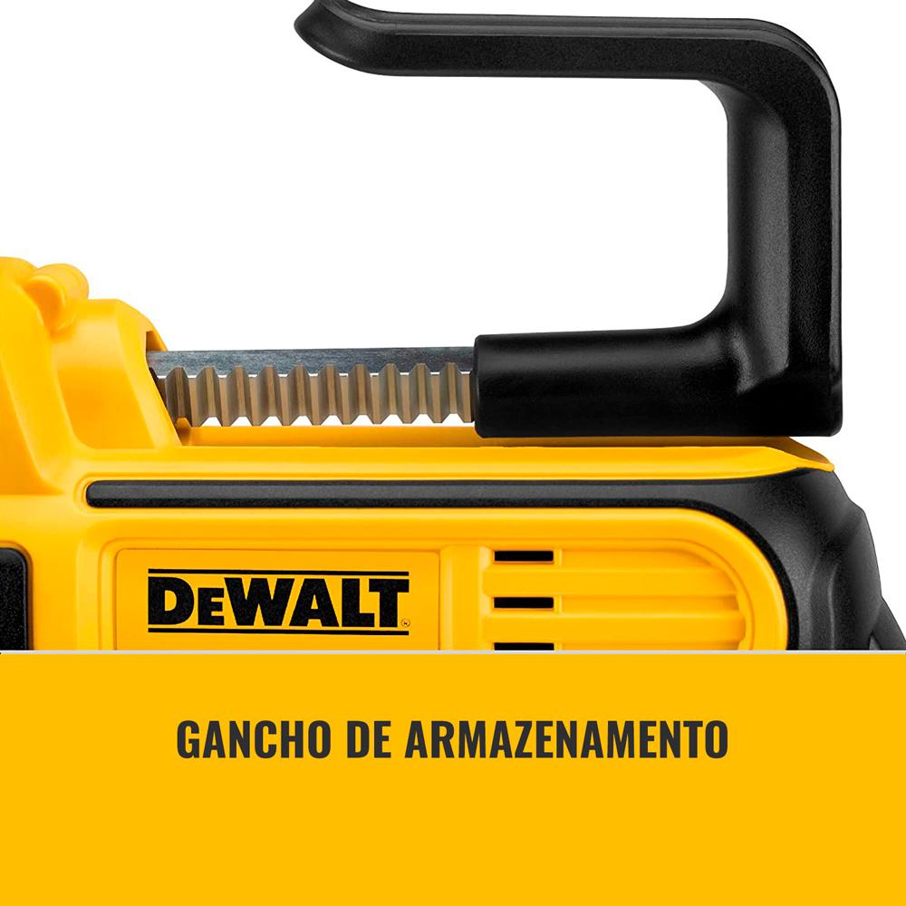 Pistola À Bateria Para Aplicação De Silicone Calafetação 20v Sem ...