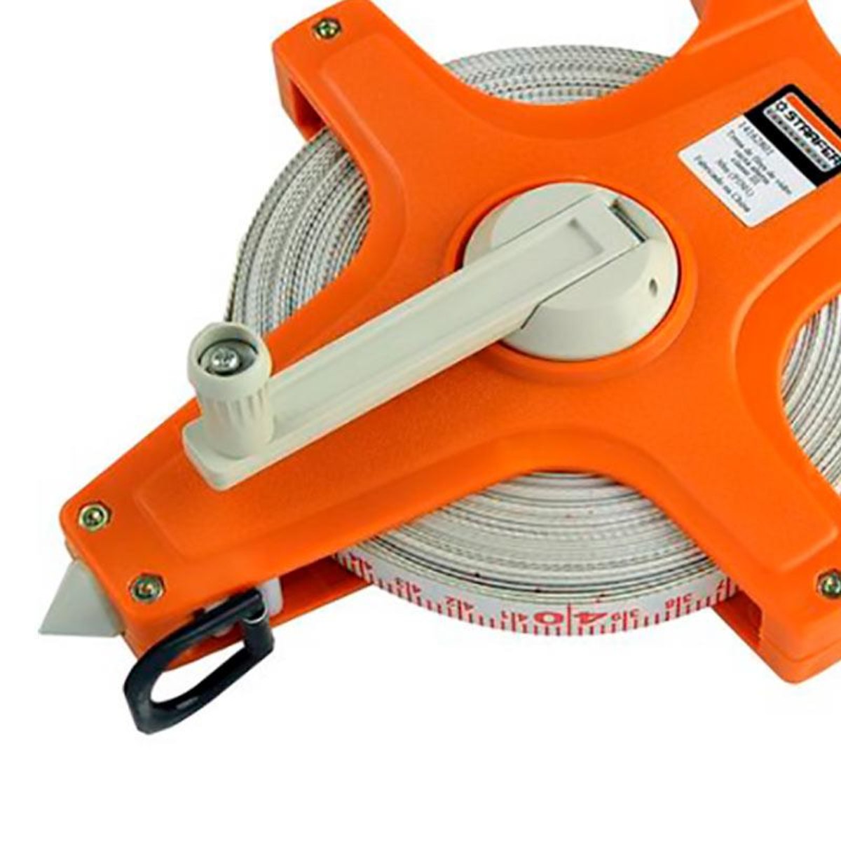 Trena de Fibra de Vidro 50 Metros Aberta STARFER - Carrefour