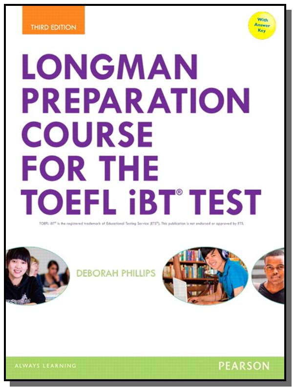 Longman Preparation Course For The Toefl Ibt Test - Carrefour
