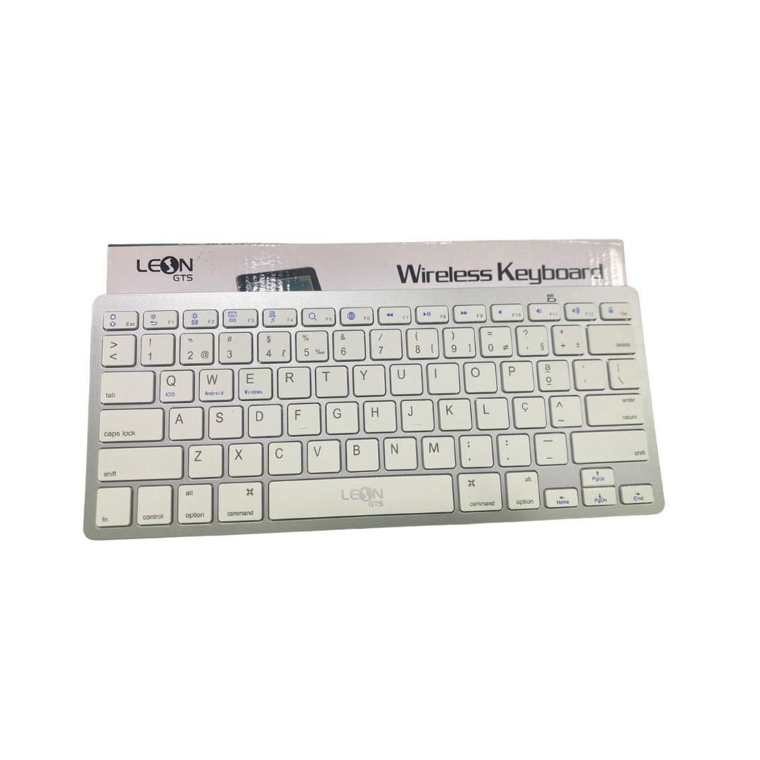 Teclado Wireless Keyboard Sem Fio - Carrefour