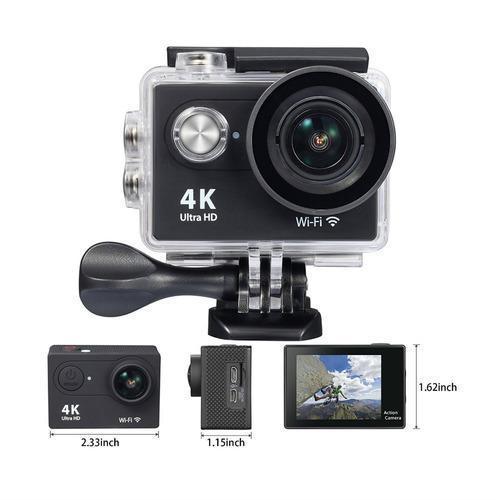 Câmera 4k Sports - Carrefour