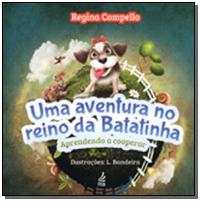 Uma Aventura No Reino da Batatinha - Carrefour