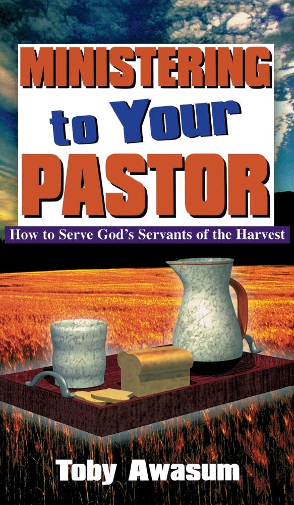 Ministering To Your Pastor - Carrefour