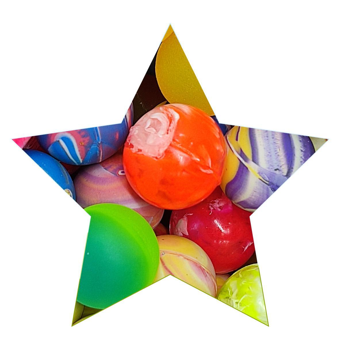 Bola Pula Pula 27mm Com 400 - Carrefour