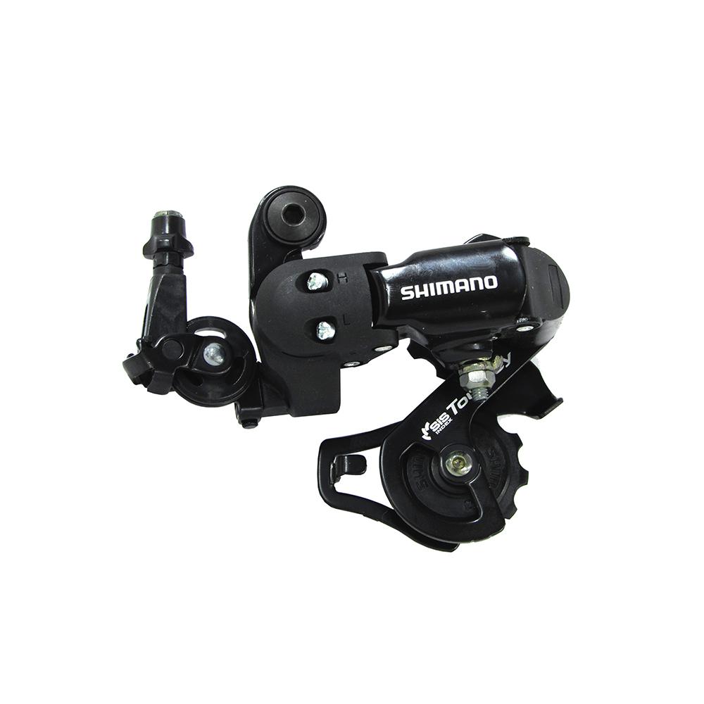 Câmbio Traseiro Shimano Rd-ft35-a Ss Tourney 6/7v - Carrefour