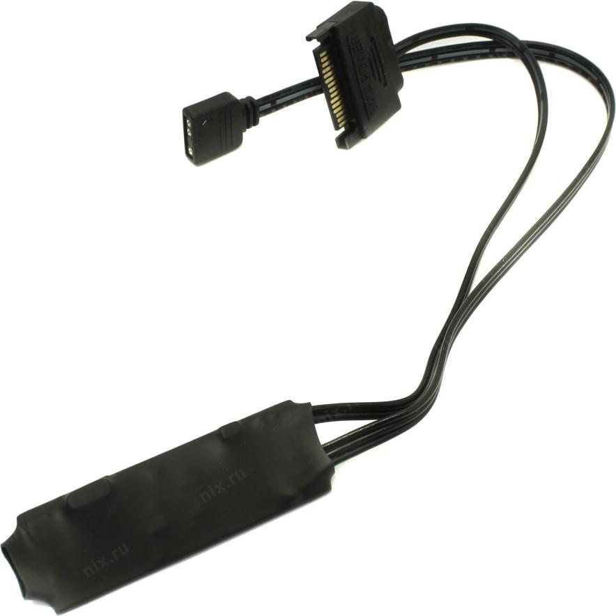 Controladora Fan Gamemax Cooler A-rgb Gamemax Gmx-rmt1673n - Carrefour