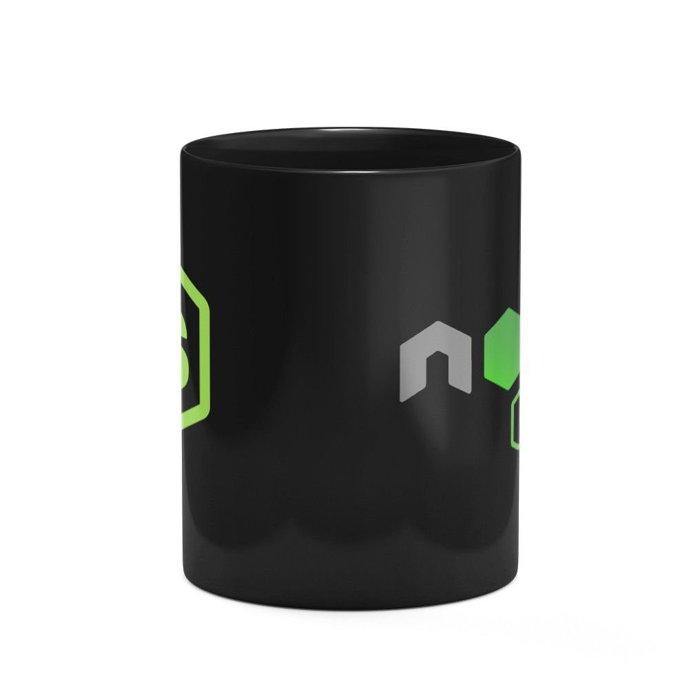 Caneca Dev Node Js Preta - Carrefour Caneca Dev Node Js Preta - Carrefour